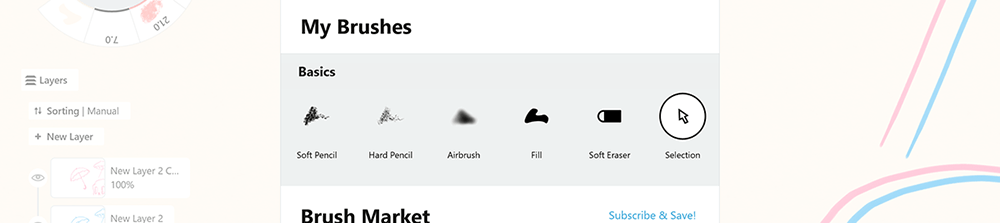 選取 - Concepts for Windows Manual - Concepts App • Infinite, Flexible ...