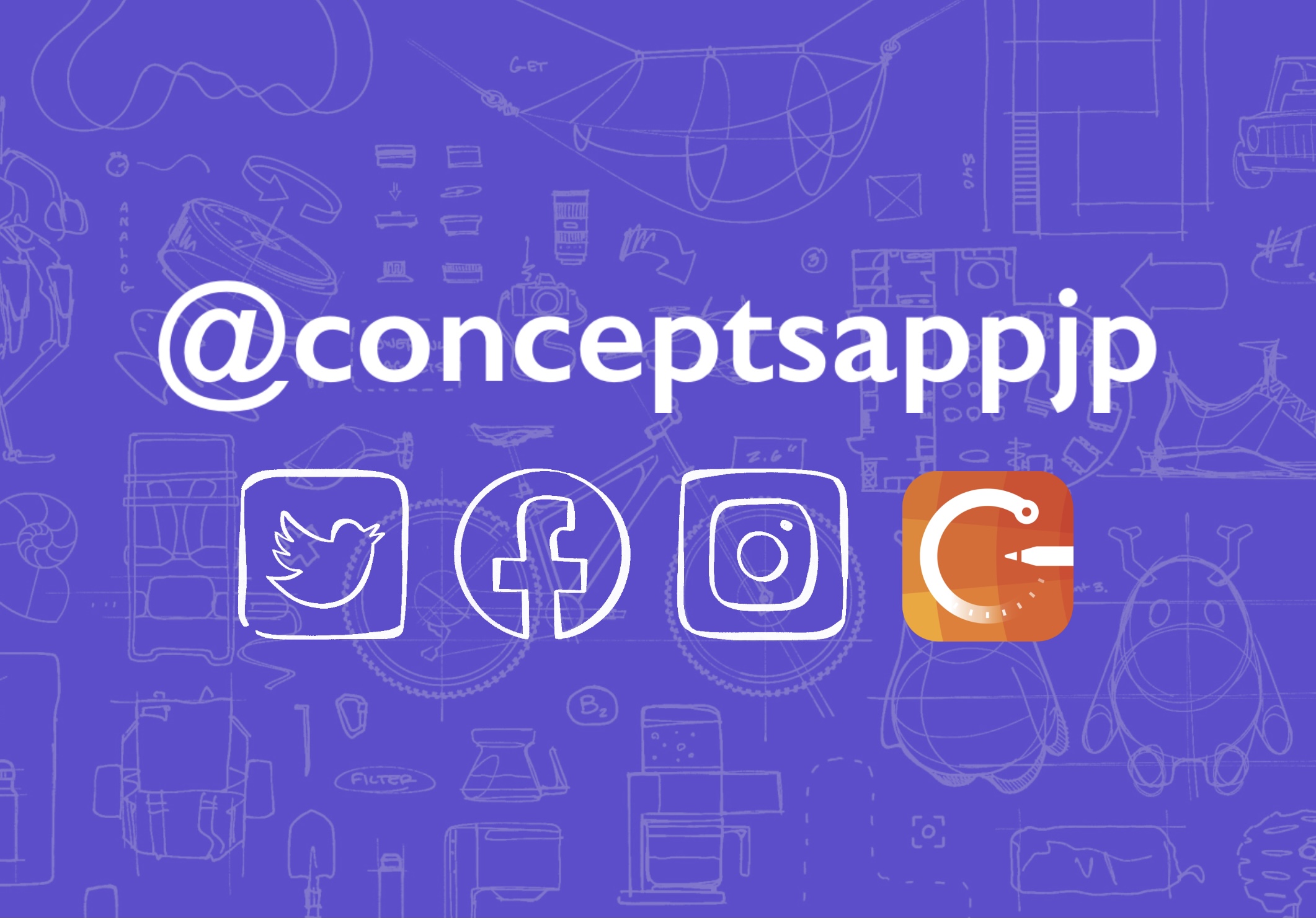 Follow to Win Contest @conceptsappjp • Concepts App • Infinite ...