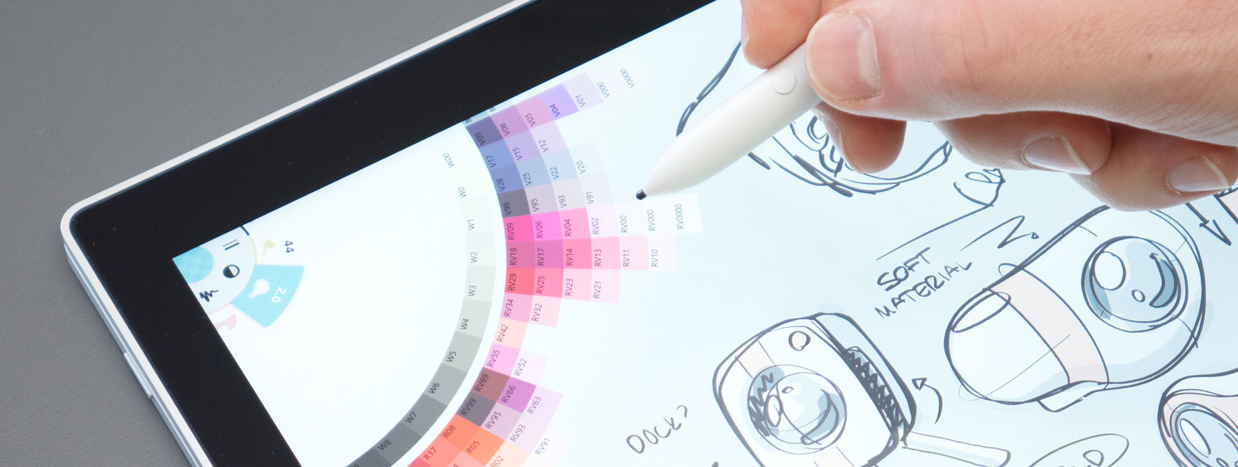 Concepts For Android Sign Up • Concepts App • Infinite Flexible Sketching