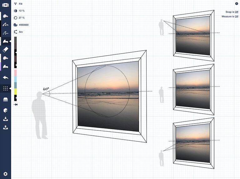 5 Exercises for Drawing with Atmospheric Perspective • Concepts App ...