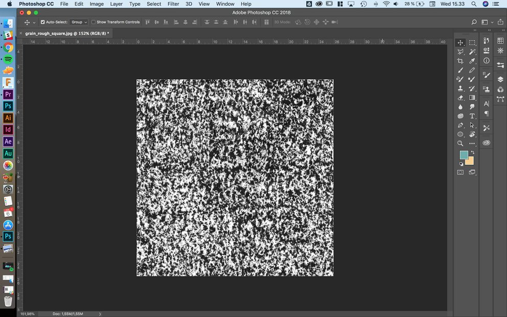 How to Make a Custom Brush Stamp and Grain • Concepts App • Infinite ...