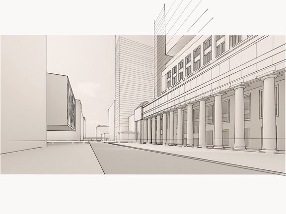 2D and 3D Architectural Design Workflow • Concepts App • Infinite ...