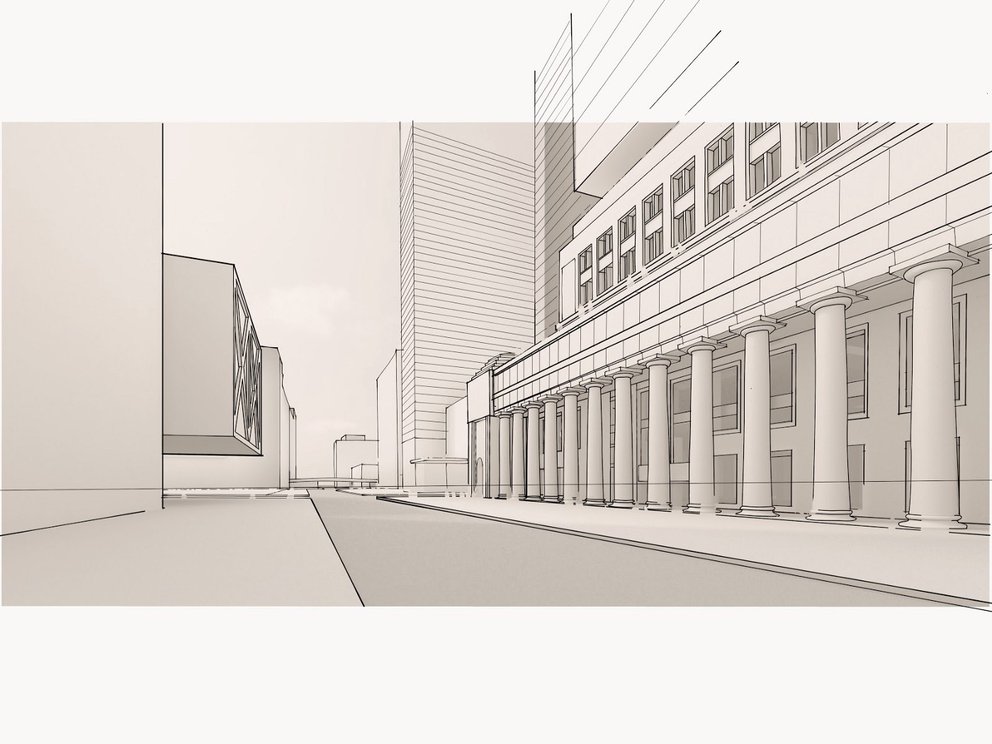 2D and 3D Architectural Design Workflow • Concepts App • Infinite ...