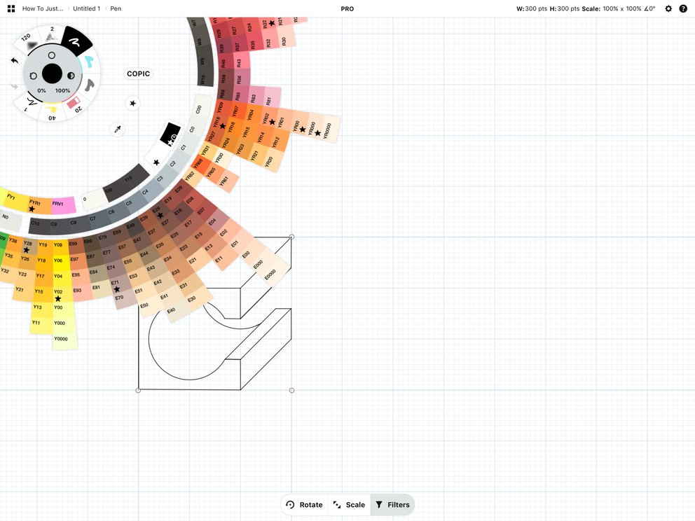 How to Design in Concepts • Concepts App • Infinite, Flexible Sketching