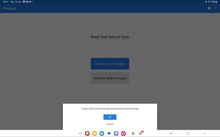 How to Use Dropsync and Dropbox to Sync Your Drawings • Concepts App ...