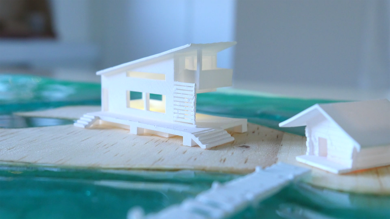 Building a Scale Model • Concepts App • Infinite, Flexible Sketching