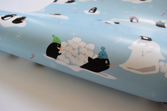 How to Create Custom Gift Wrap • Concepts App • Infinite, Flexible ...