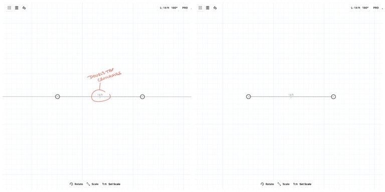 How to Create a Floor Plan • Concepts App • Infinite, Flexible Sketching