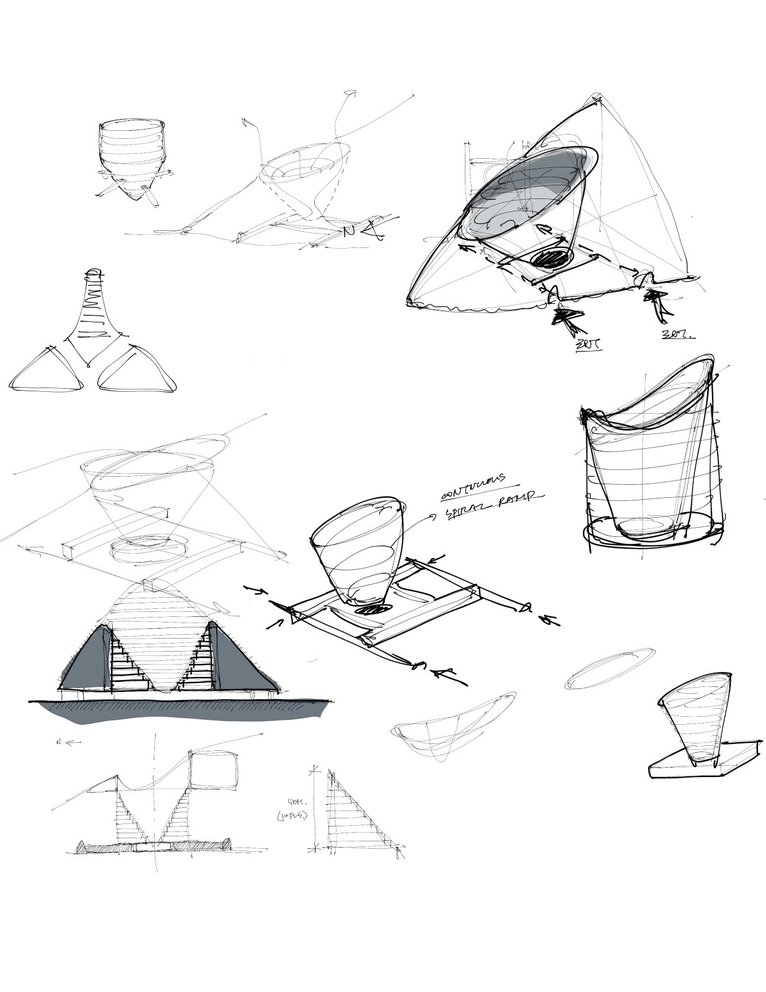 2D and 3D Architectural Design Workflow • Concepts App • Infinite ...