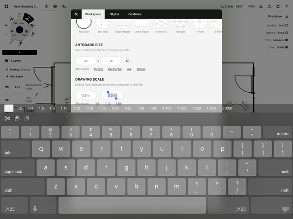Scale and Measurement in Concepts • Concepts App • Infinite, Flexible ...