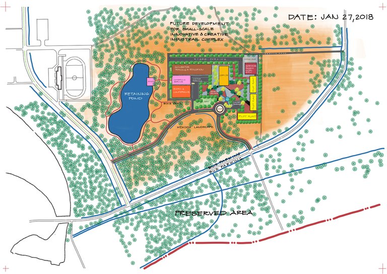Design Process in Landscape Architecture • Concepts App • Infinite ...
