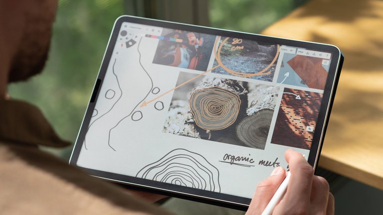 Pro Subscription • Concepts App • Infinite, Flexible Sketching