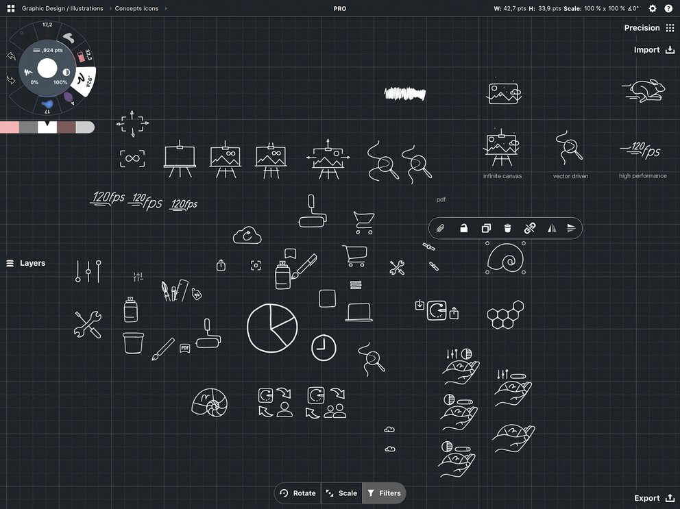 Modeling Concept Designs on the iPad Pro in Shapr3D and Concepts: Part 2 • Concepts App ...