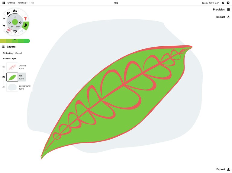 Drawing Shapes Instead of Lines: 8 Exercises for Filled Stroke ...