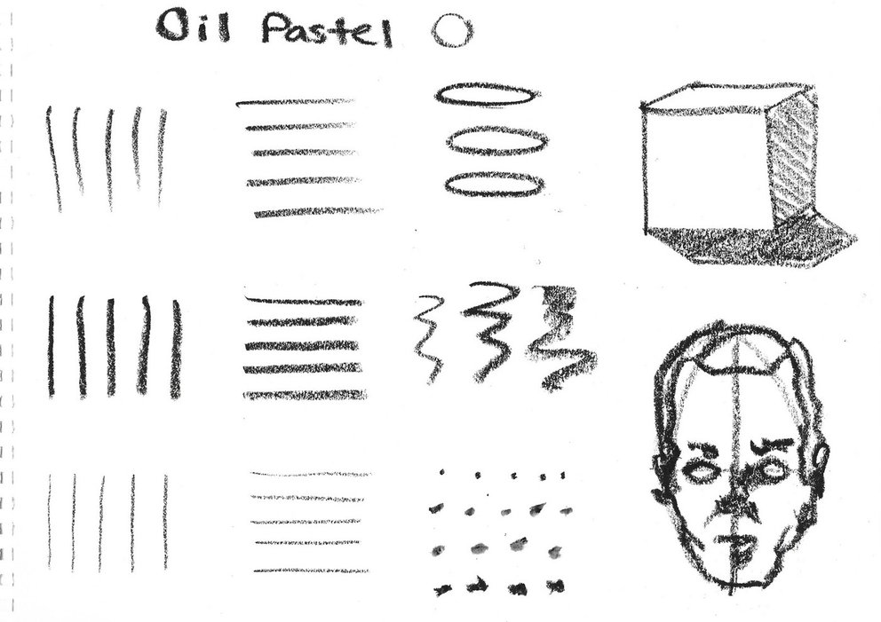 How to Make a Custom Brush Stamp and Grain • Concepts App • Infinite ...