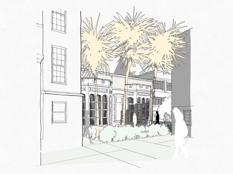 Spatial Design Exploration In Architecture • Concepts App • Infinite Flexible Sketching