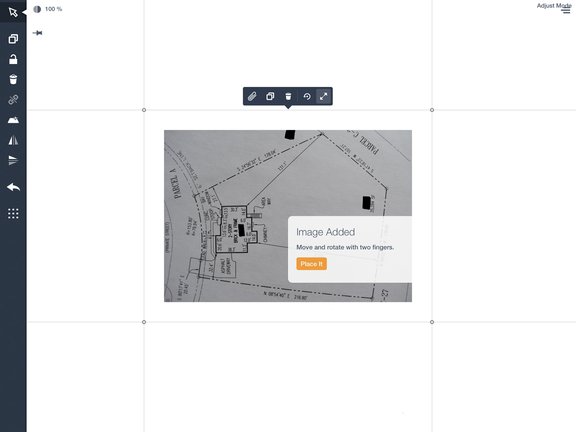How to Design a Landscape • Concepts App • Infinite, Flexible Sketching