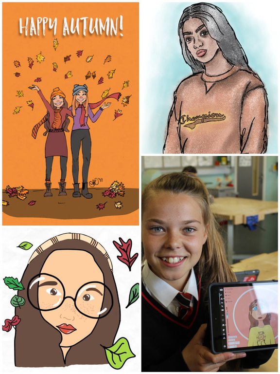 A Year Using Concepts at St Cyres School • Concepts App • Infinite ...