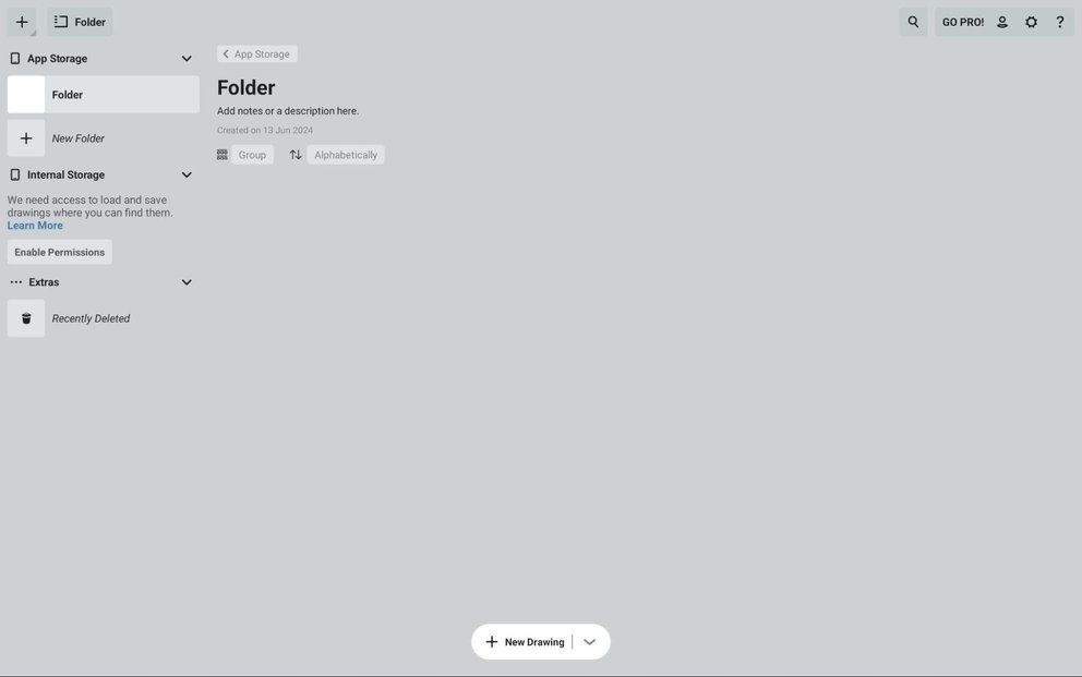 How to Use FolderSync and Google Drive to Sync Your Drawings • Concepts ...
