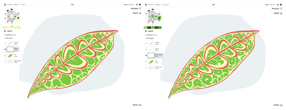 Drawing Shapes Instead of Lines: 8 Exercises for Filled Stroke ...