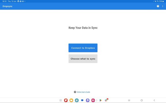 How to Use Dropsync and Dropbox to Sync Your Drawings • Concepts App • Infinite, Flexible Sketching