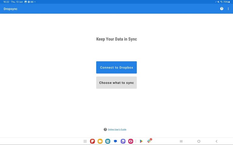 How to Use Dropsync and Dropbox to Sync Your Drawings • Concepts App ...