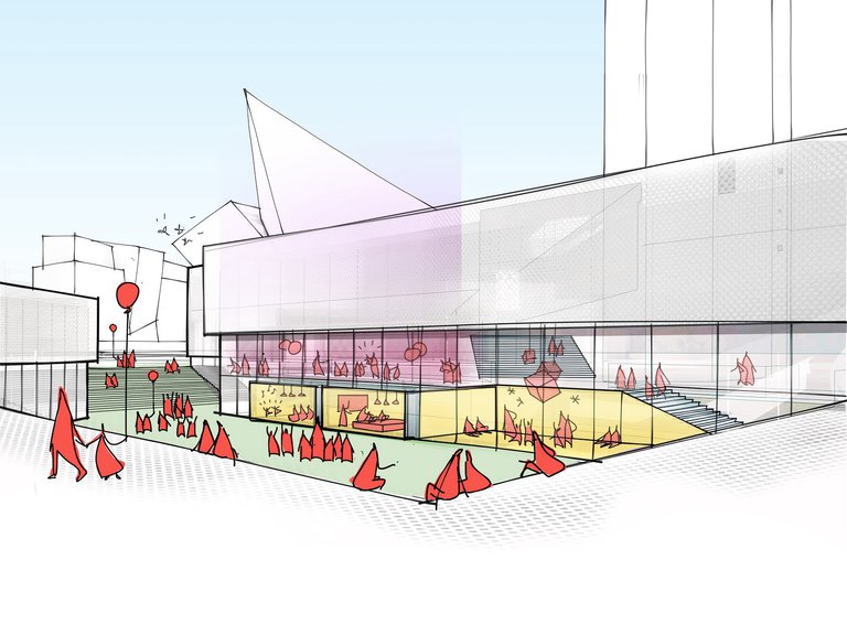 2D and 3D Architectural Design Workflow • Concepts App • Infinite ...