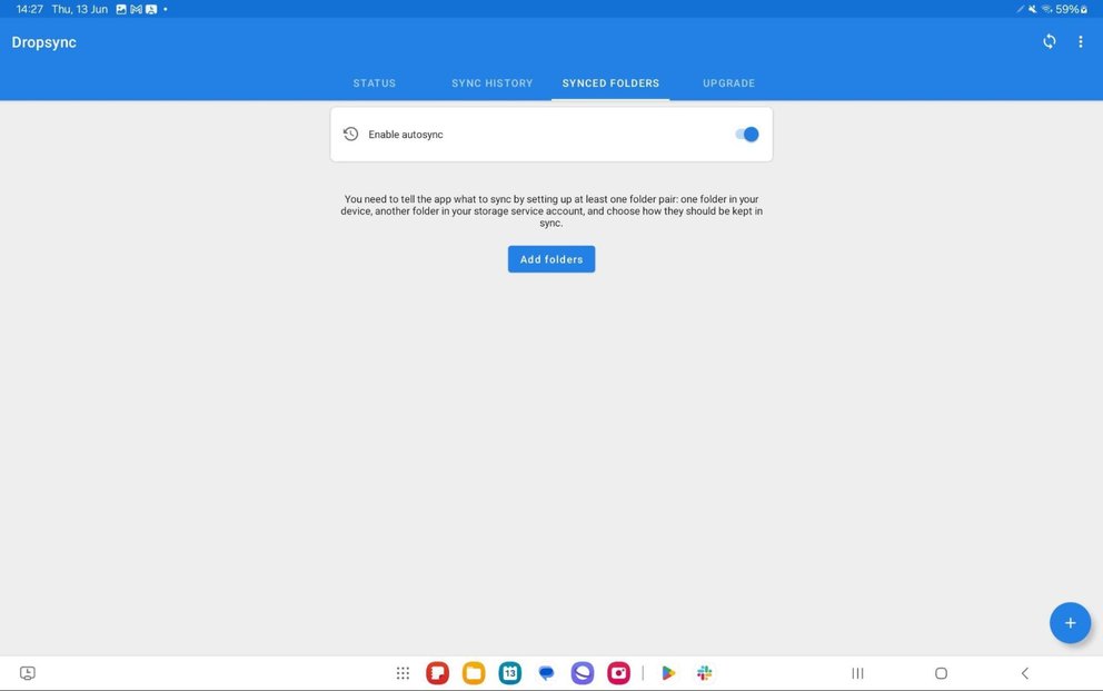 How to Use Dropsync and Dropbox to Sync Your Drawings • Concepts App • Infinite, Flexible Sketching