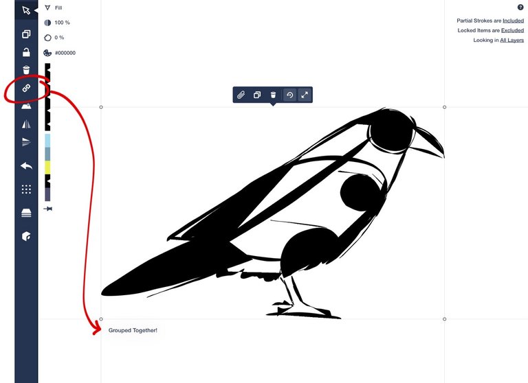 How to Make an Easy Reflection • Concepts App • Infinite, Flexible ...
