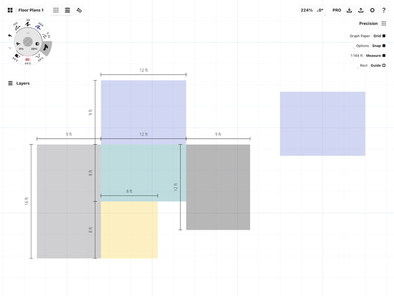 Drawing Shapes Instead of Lines: 8 Exercises for Filled Stroke ...