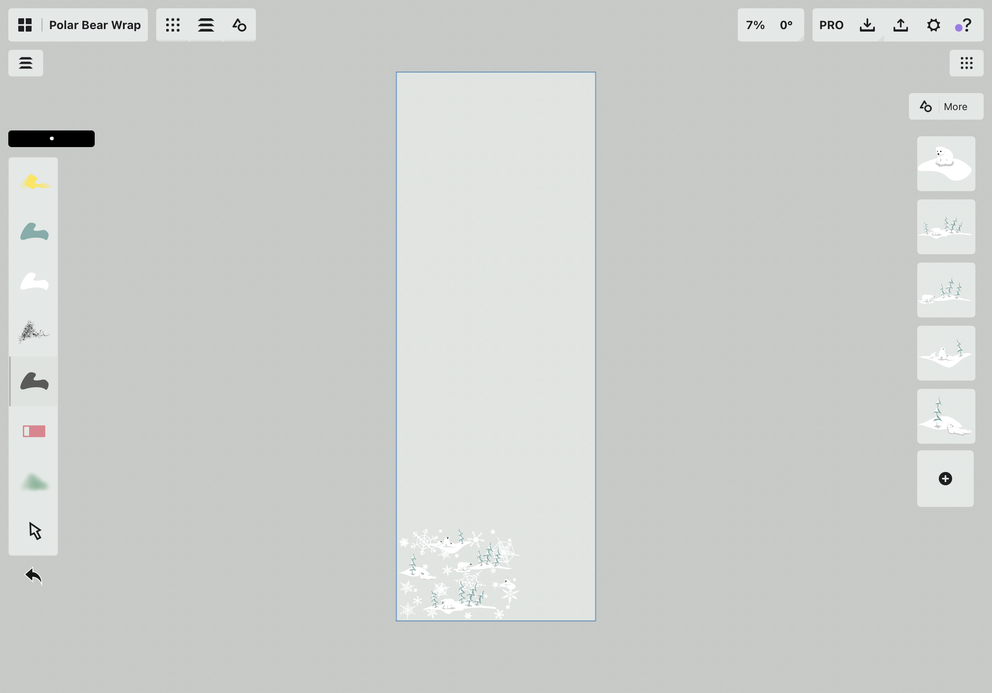 How to Create Custom Gift Wrap • Concepts App • Infinite, Flexible ...