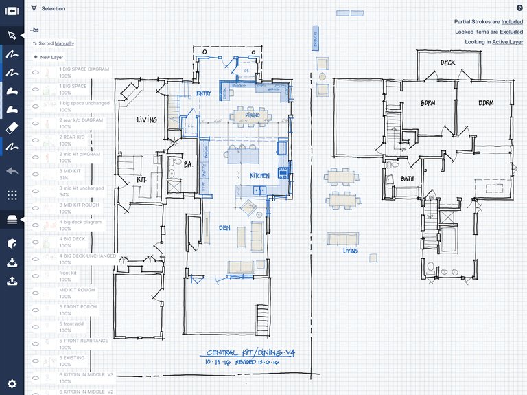 The Layers of Architectural Design • Concepts App • Infinite, Flexible ...