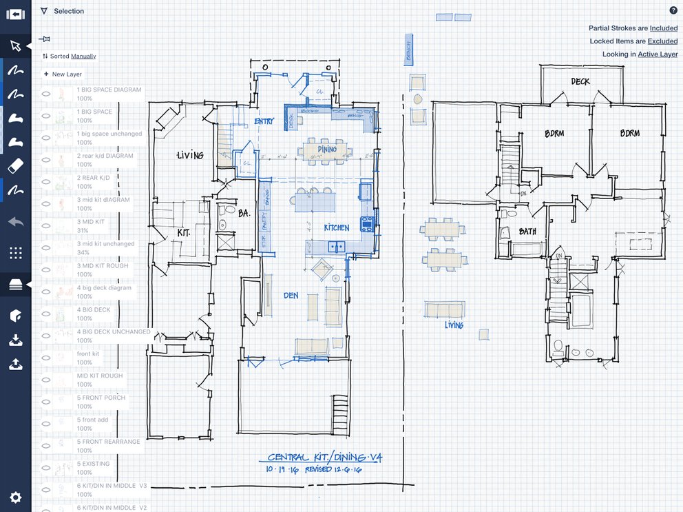 The Layers of Architectural Design • Concepts App • Infinite, Flexible ...