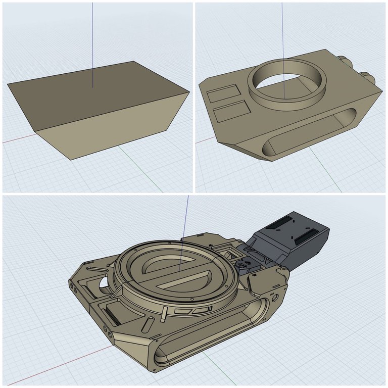 Modeling Concept Designs on the iPad Pro in Shapr3D and Concepts: Part ...