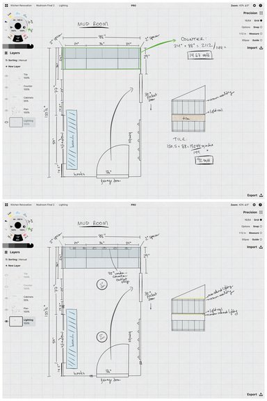 How to Use Layers to Take Notes, Illustrate and Design • Concepts App ...