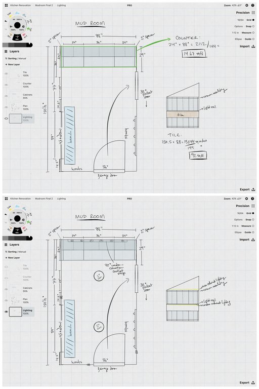 How to Use Layers to Take Notes, Illustrate and Design • Concepts App ...