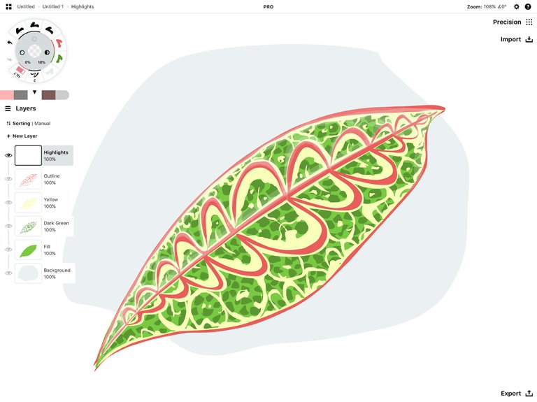 Drawing Shapes Instead of Lines: 8 Exercises for Filled Stroke ...