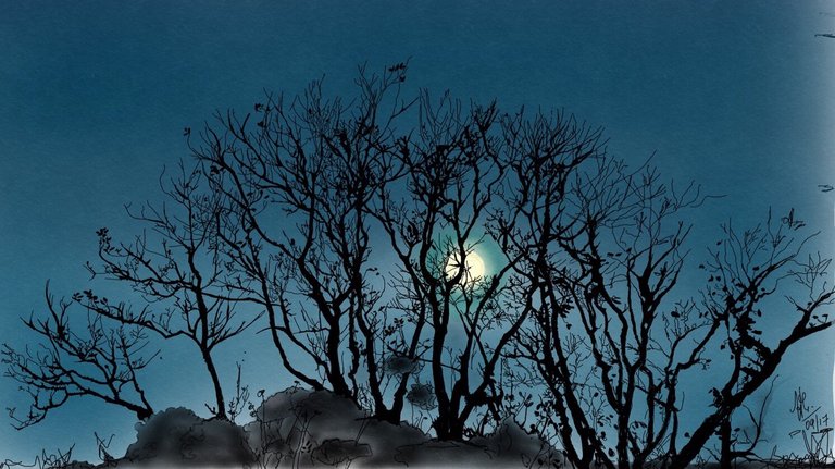 Painting the Australian Outback • Concepts App • Infinite, Flexible ...