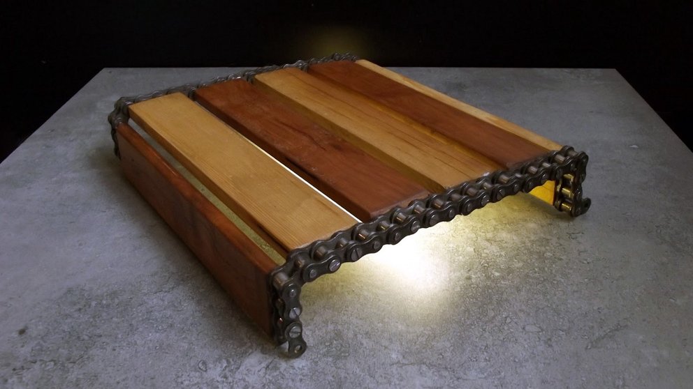 Designed to Make: Rolling Light • Concepts App • Infinite, Flexible ...