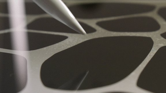 The Nudge Tool • Concepts App • Infinite, Flexible Sketching