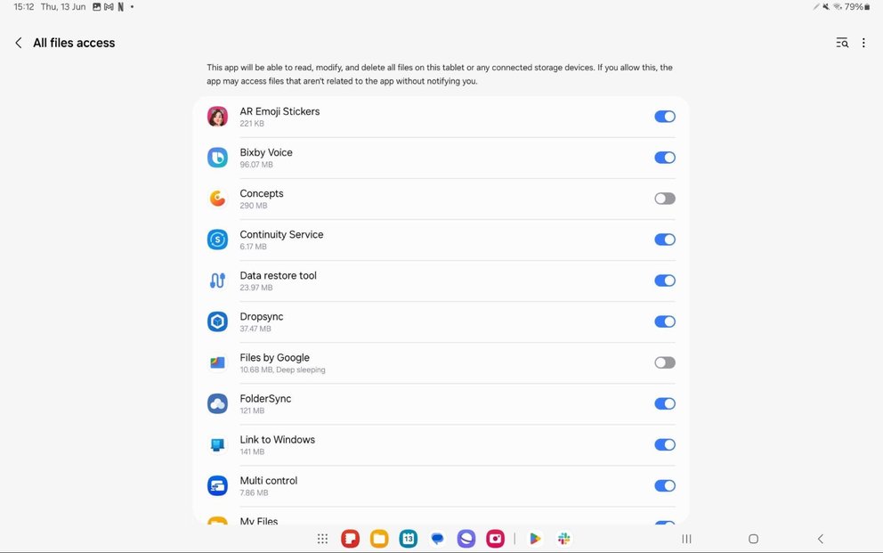 How to Use FolderSync and Google Drive to Sync Your Drawings • Concepts App • Infinite, Flexible ...