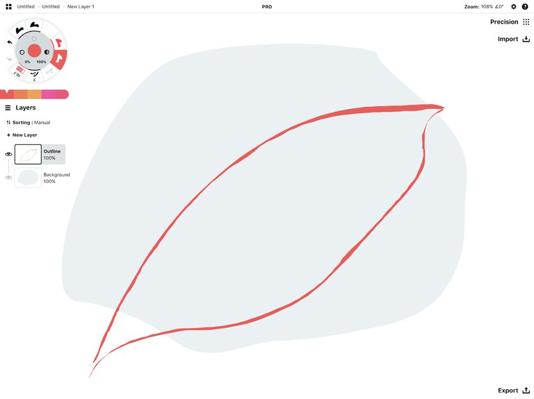 Drawing Shapes Instead of Lines: 8 Exercises for Filled Stroke ...