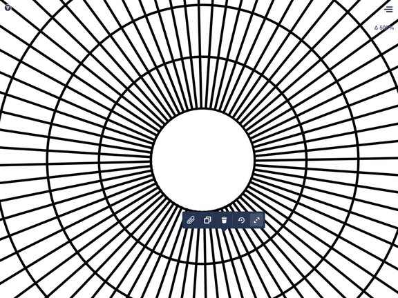 How to Draw a Mandala in Concepts • Concepts App • Infinite, Flexible ...