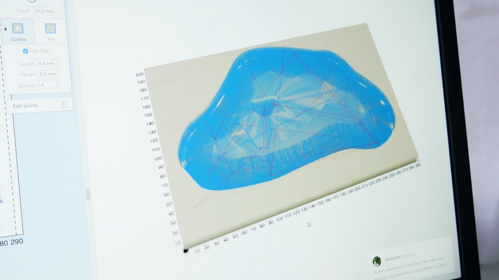 Building a Scale Model • Concepts App • Infinite, Flexible Sketching