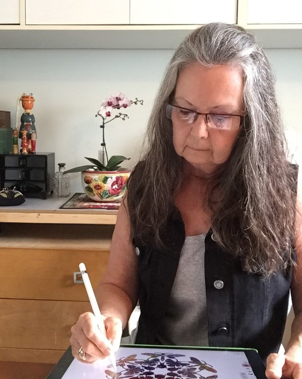 How to Draw a Mandala in Concepts • Concepts App • Infinite, Flexible ...