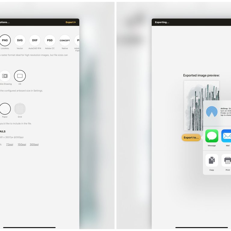 working-with-infinite-canvas • Concepts App • Infinite, Flexible Sketching
