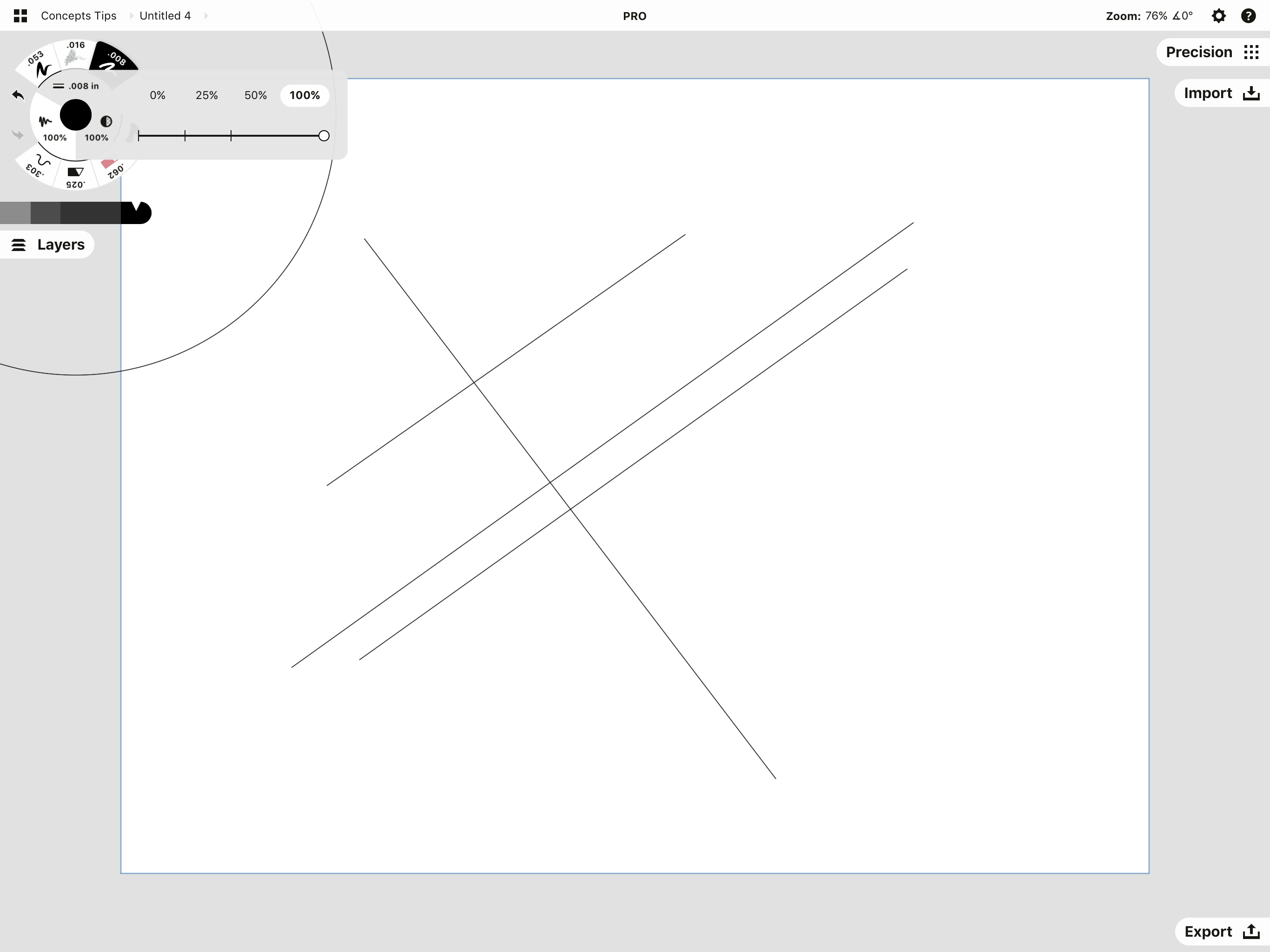 Jausmas Dantis Jaudinantis Burna I laidos emdirbyst Straight Lines