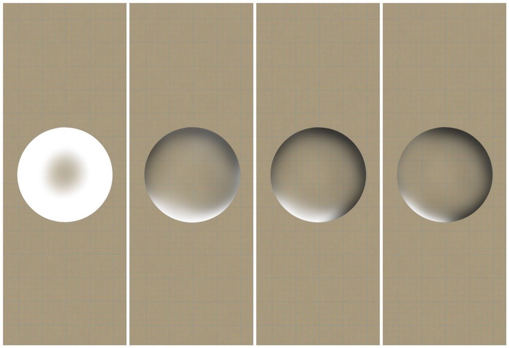 The Transparency of a Glass Sphere • Concepts App • Infinite, Flexible ...