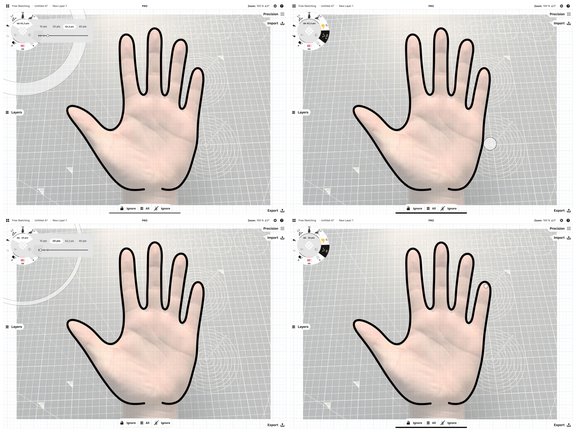 How to Make Icons • Concepts App • Infinite, Flexible Sketching