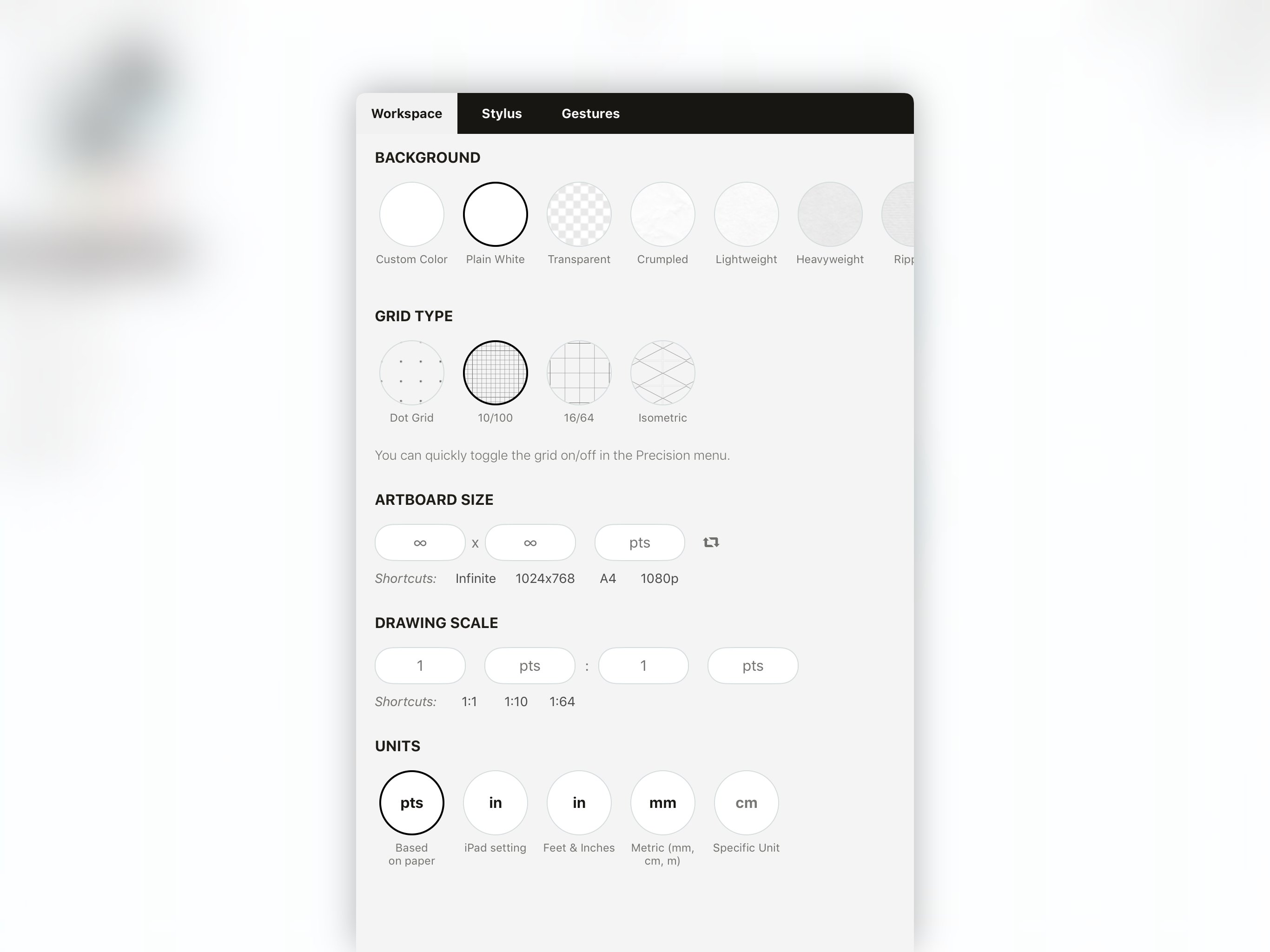 How to Design in Concepts • Concepts App • Infinite, Flexible Sketching